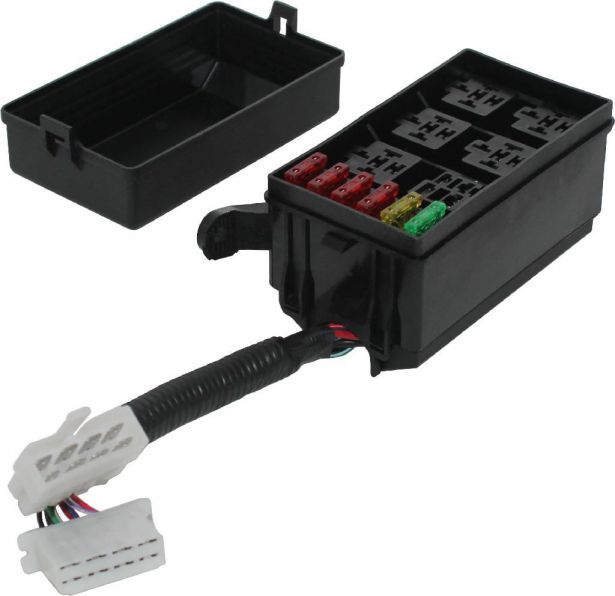 Fuse Box - 500cc, 550cc – ATV Parts Direct